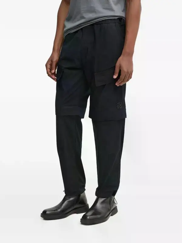 Hugo Detachable Cargo Trousers