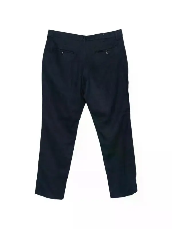 Gant Button-fastening Trousers