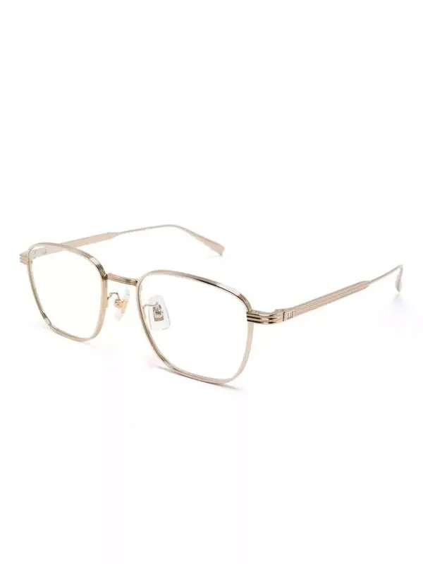 Dunhill Square-frame Eyeglasses