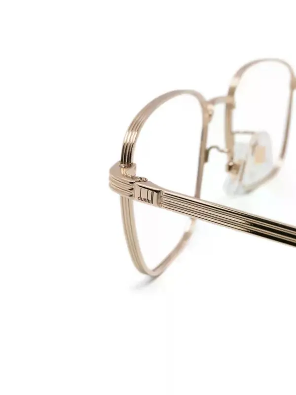 Dunhill Square-frame Eyeglasses