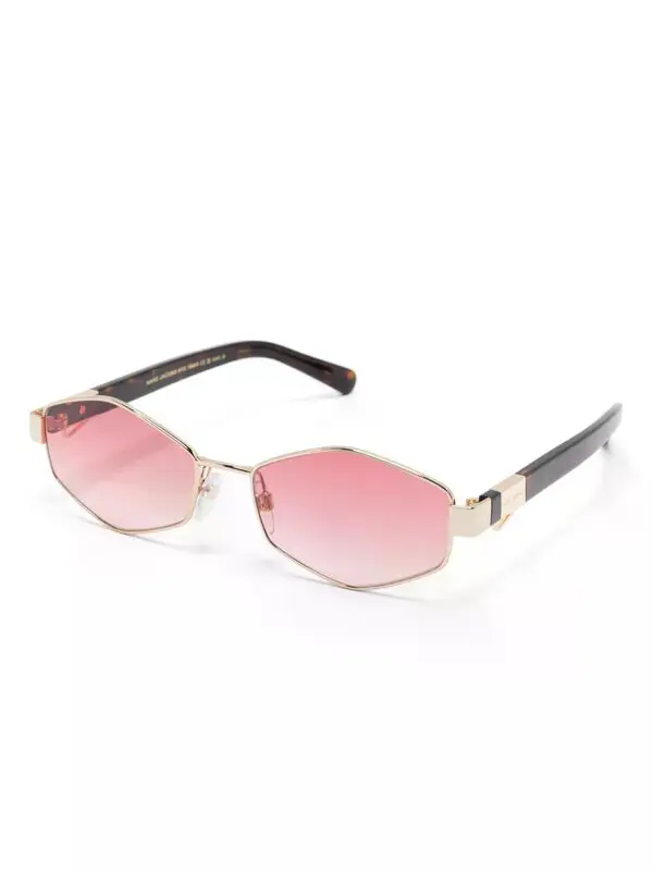 Marc Jacobs Geometric Sunglasses