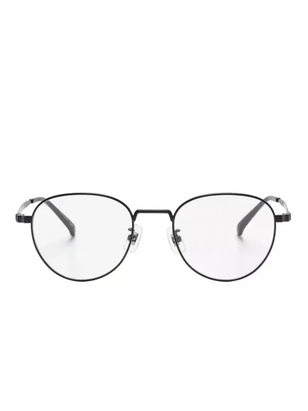 Dunhill Pantos Frame Eyeglasses - Black