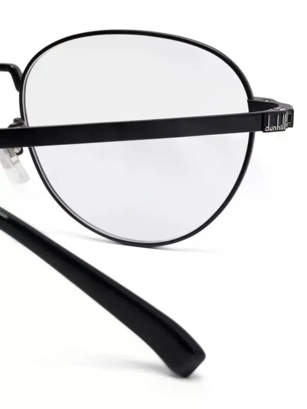 Dunhill Pantos Frame Eyeglasses