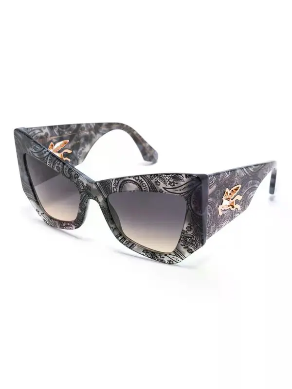 Etro Paisley-print Sunglasses