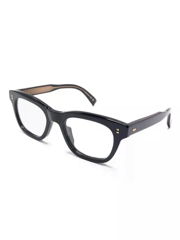 Dunhill Wayfarer Frame Glasses