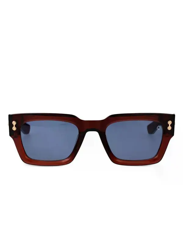 AKONI Cosmo Sunglasses - Brown