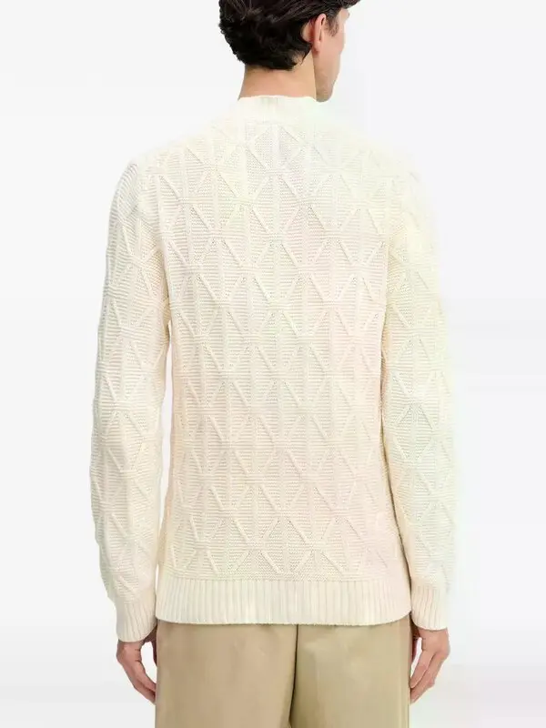 JOOP! Floriano Knitted Sweater