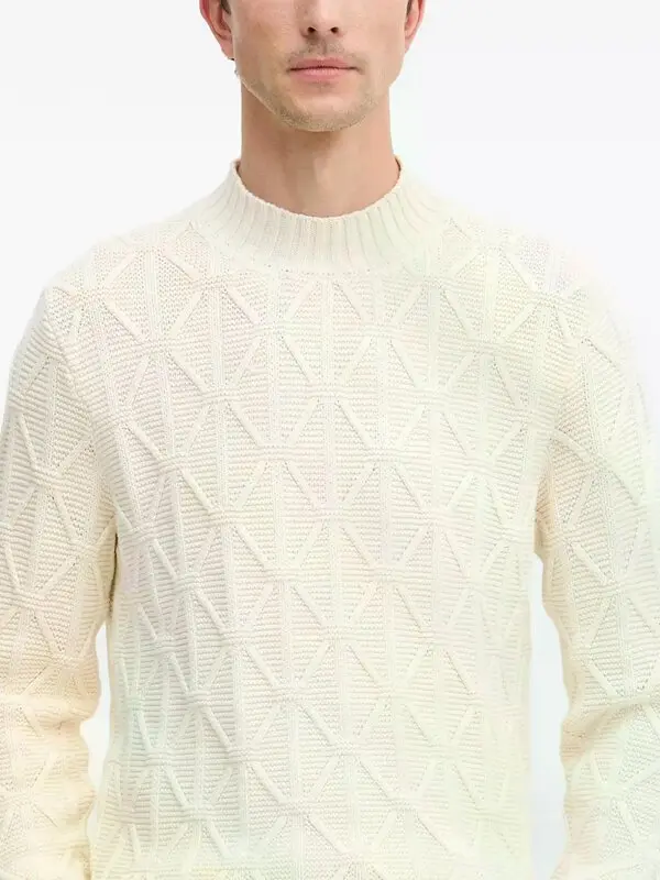 JOOP! Floriano Knitted Sweater