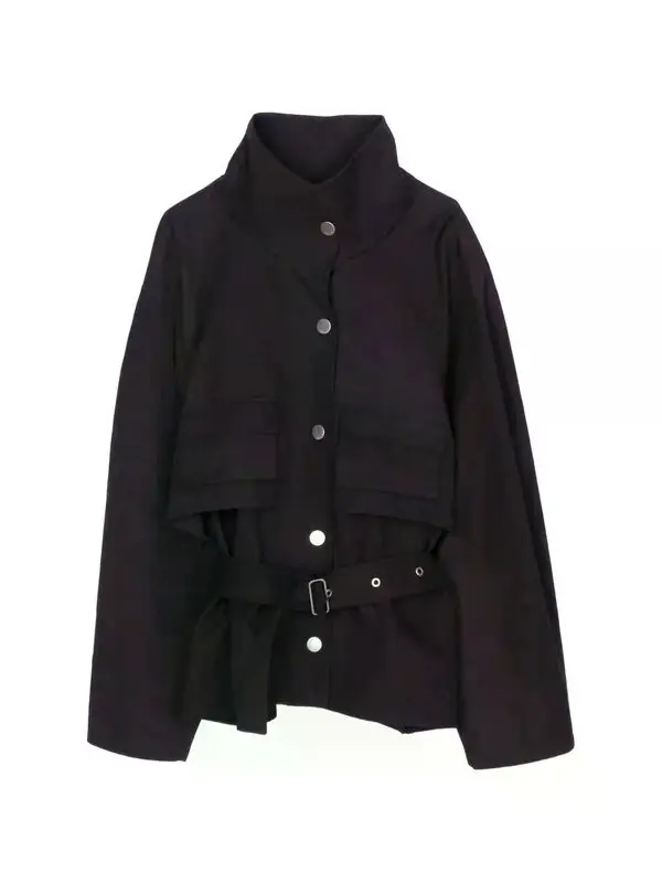 3.1 Phillip Lim Belted Pocket Jacket
