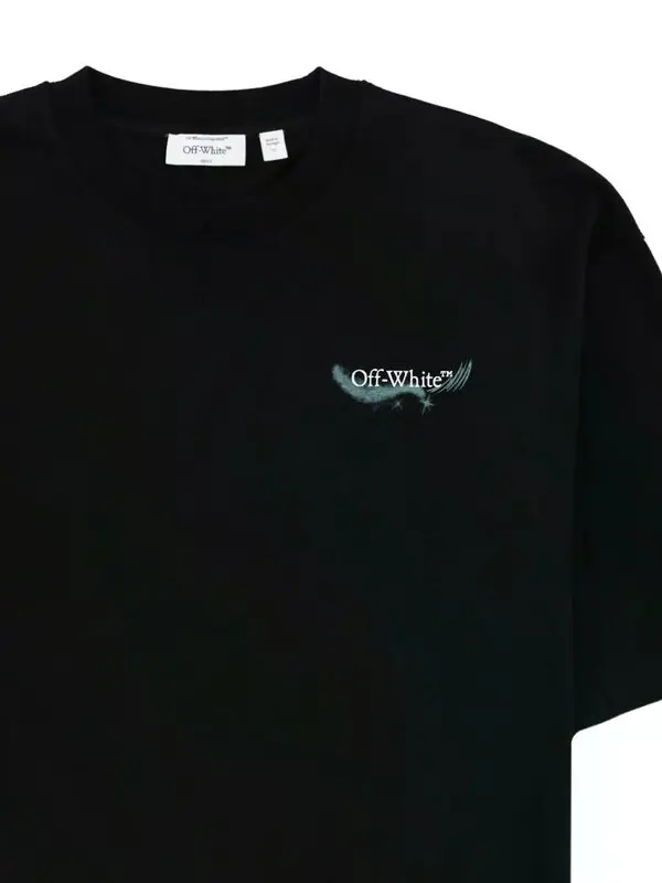 Off-White Motif T-shirt