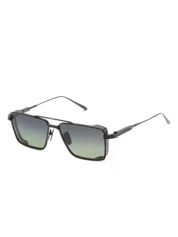 AKONI Sprint-a Square-frame Sunglasses