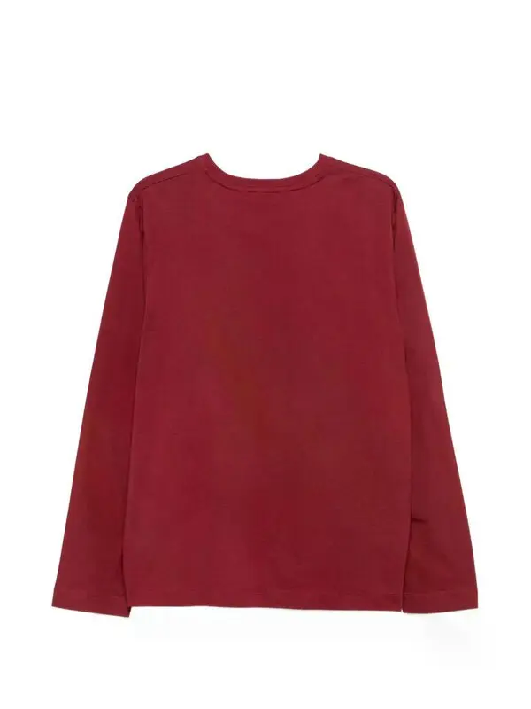 Gant Long-sleeve T-shirt - Red