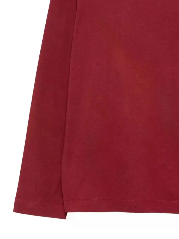 Gant Long-sleeve T-shirt - Red