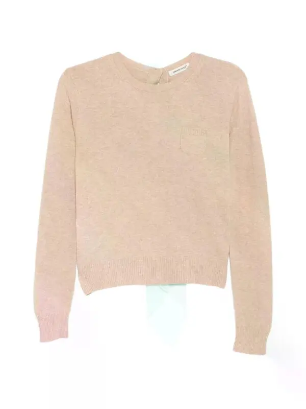 Undercover Patch Pocket Knitwear
