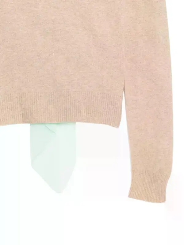 Undercover Patch Pocket Knitwear