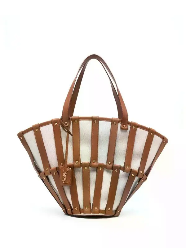 Saint Laurent Panier Basket Tote