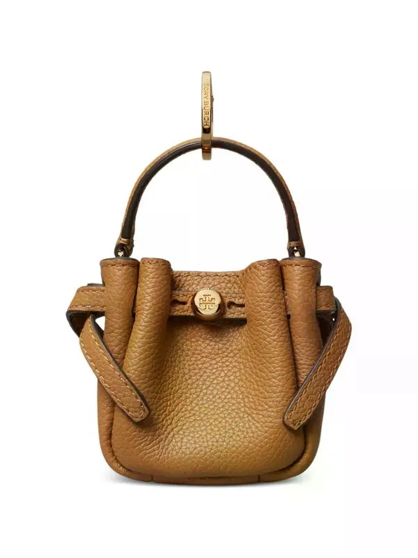 Tory Burch Romy Bucket Bag Charm