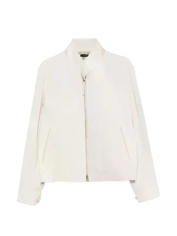 TOM FORD Zip Collar Jacket