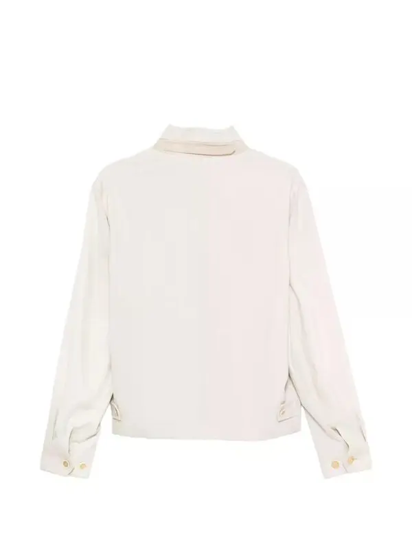 TOM FORD Zip Collar Jacket
