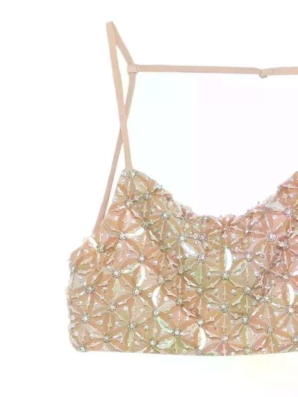 P.a.r.o.s.h Embellished Top