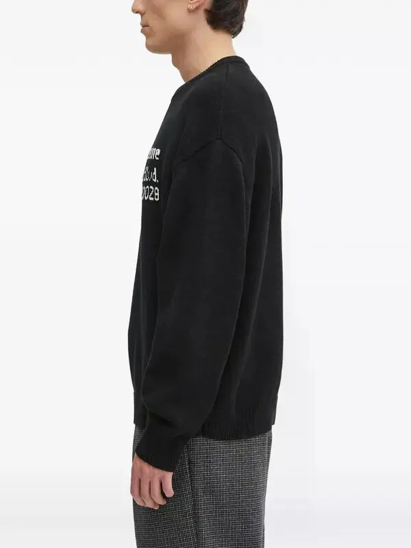 FUCKING AWESOME Crew-neck Graphic Sweater