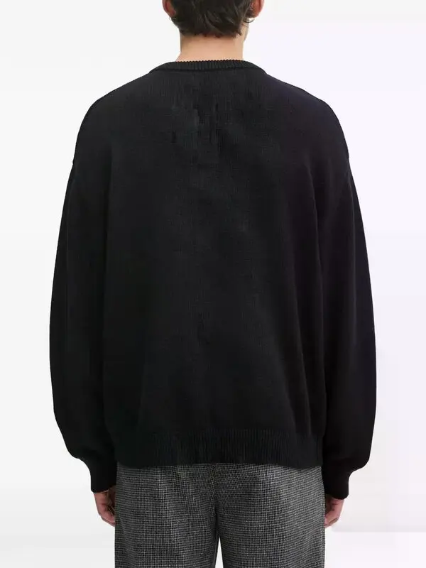 FUCKING AWESOME Crew-neck Graphic Sweater