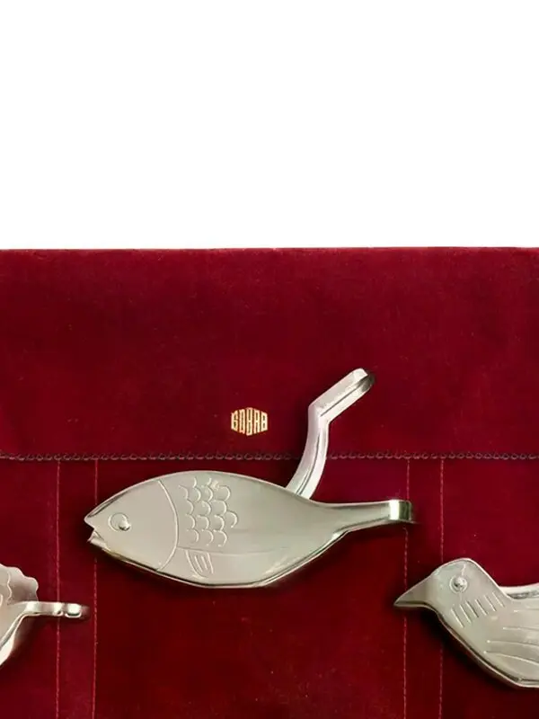 GOHAR WORLD Swan Lemon Squeezer