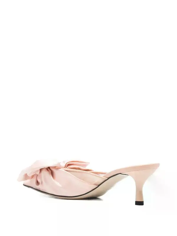 Fendi Colibrì Mules - Pink