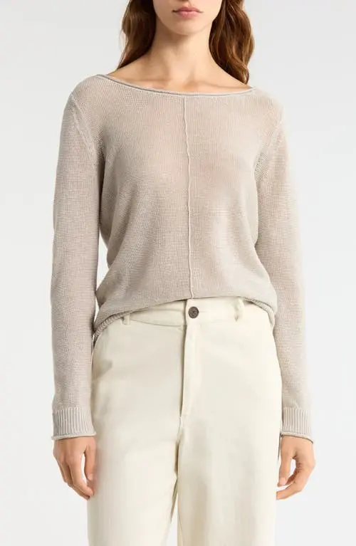 Tommy Bahama Cedar Linen Sweater