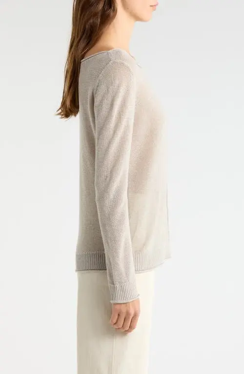 Tommy Bahama Cedar Linen Sweater