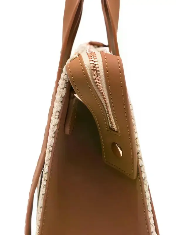 ALEXANDER SMITH Small Jane Top-handle Tote Bag