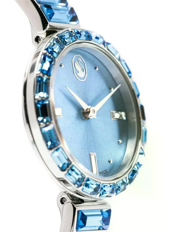 SWAROVSKI Matrix 2.5mm Watch - Blue