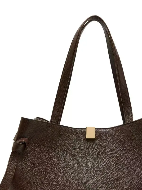 Yuzefi Gyoza Tote Bag - Brown