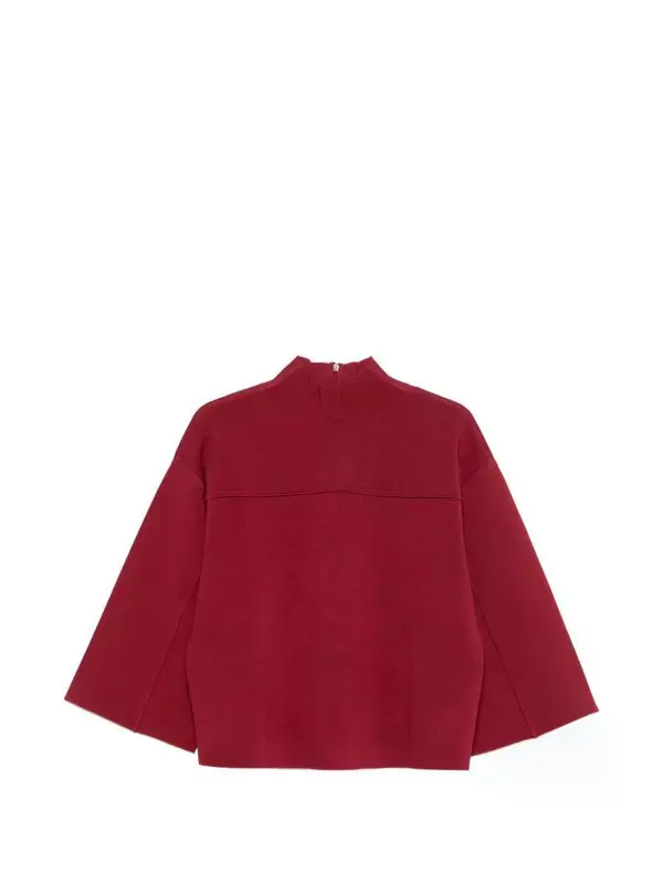 JOSEPH Halterneck Sweatshirt