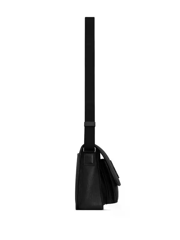 Saint Laurent Niki Logo-plaque Messenger Bag