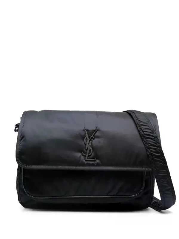 Saint Laurent Niki Shoulder Bag - Blue