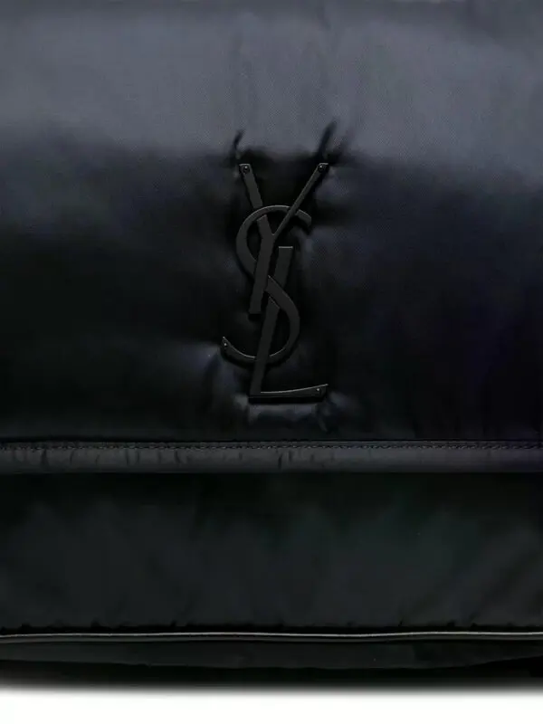 Saint Laurent Niki Shoulder Bag - Blue