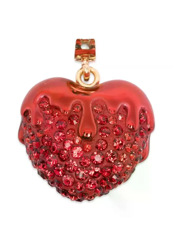 SWAROVSKI Heart-shaped Pendant