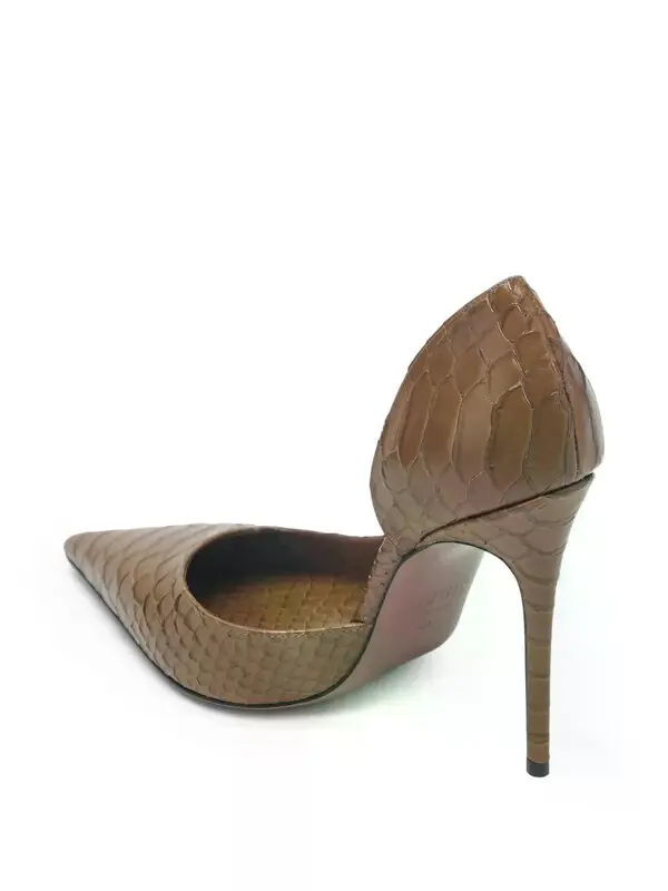 Paris Texas Pointed Pumps