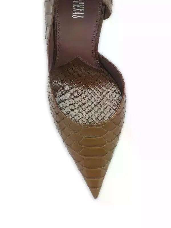 Paris Texas Pointed Pumps