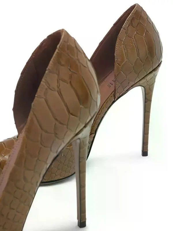 Paris Texas Pointed Pumps