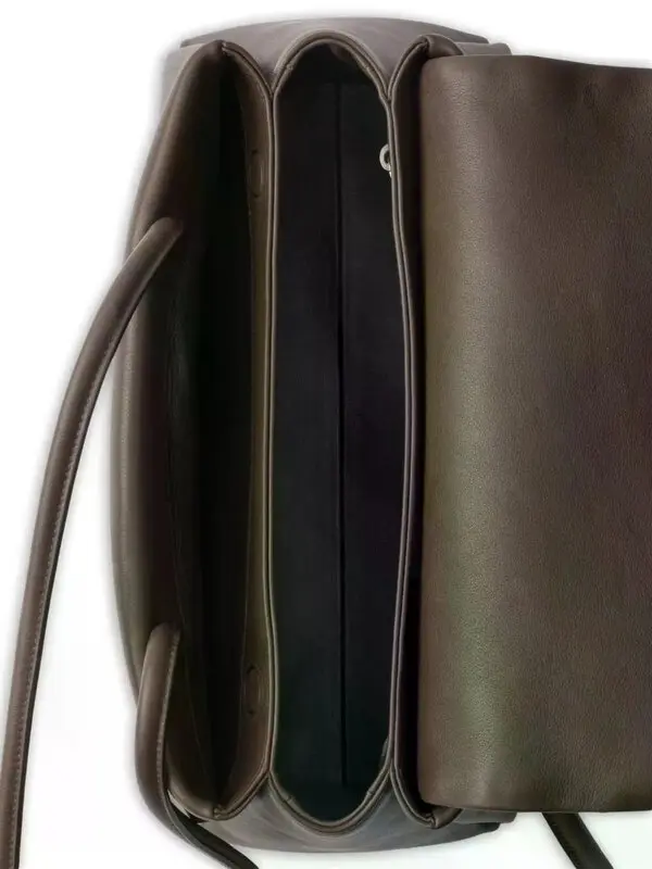 Prada Re-nylon Tote Bag - Brown