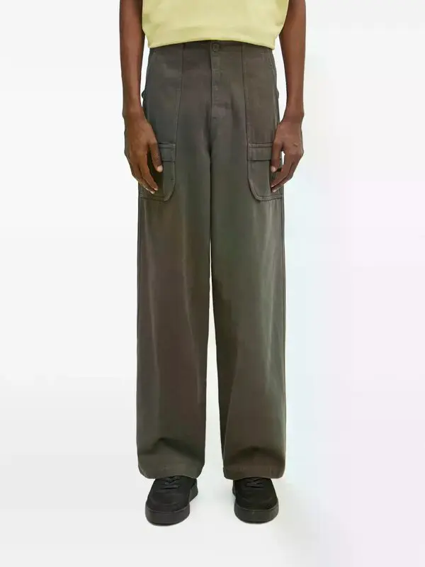 Adidas Flap-pocket Trousers