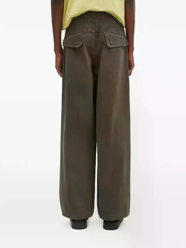 Adidas Flap-pocket Trousers