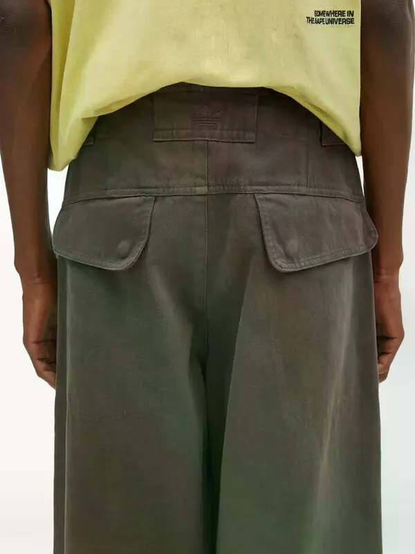 Adidas Flap-pocket Trousers