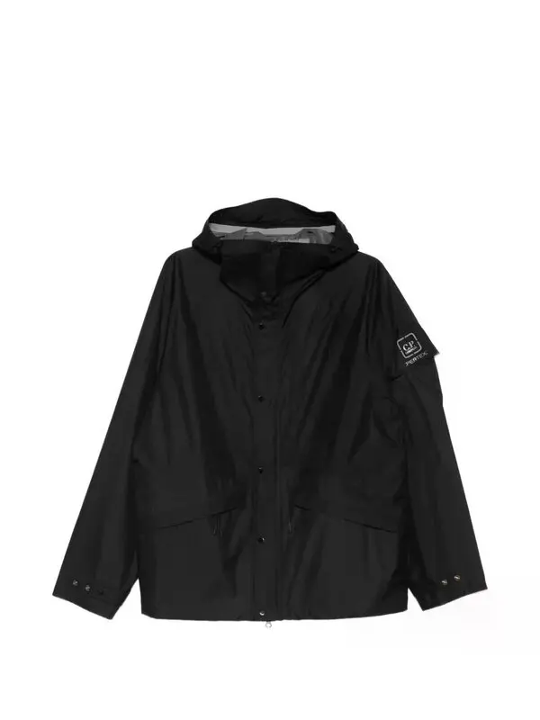 C.P. COMPANY Pertex Hooded Jacket