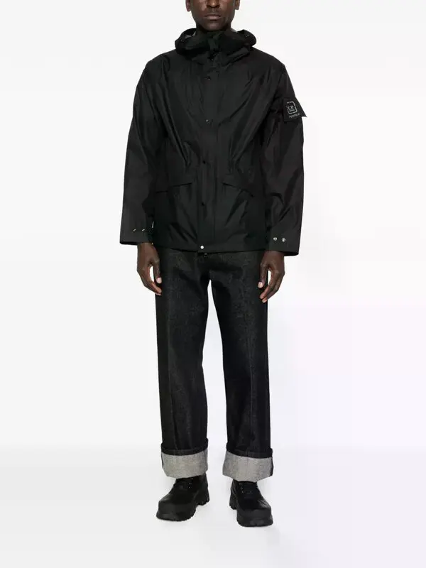 C.P. COMPANY Pertex Hooded Jacket
