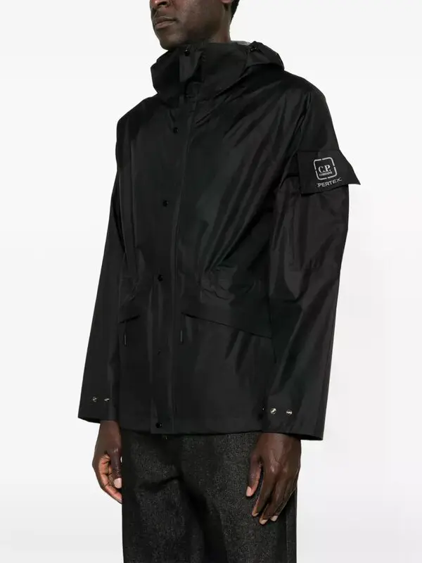 C.P. COMPANY Pertex Hooded Jacket