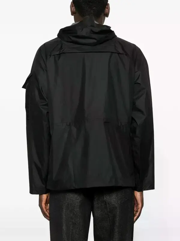 C.P. COMPANY Pertex Hooded Jacket