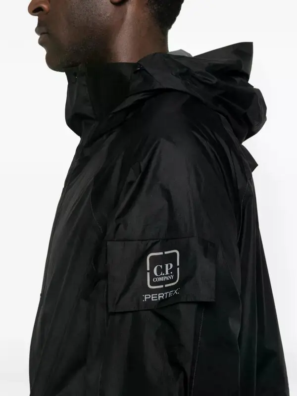 C.P. COMPANY Pertex Hooded Jacket